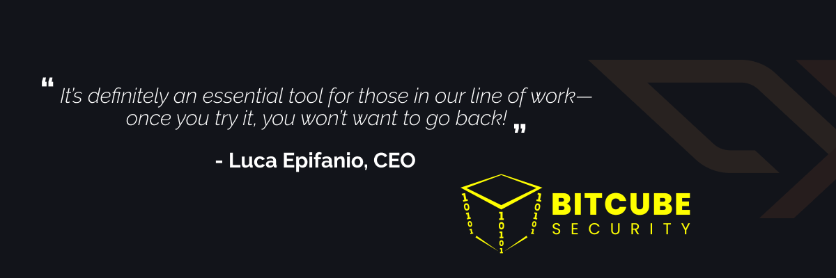 Client Spotlight: Why BitCube Security Trusts PentestPad | PentestPad